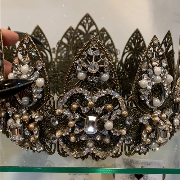 Accessories | Royal Vintage Crown | Poshmark